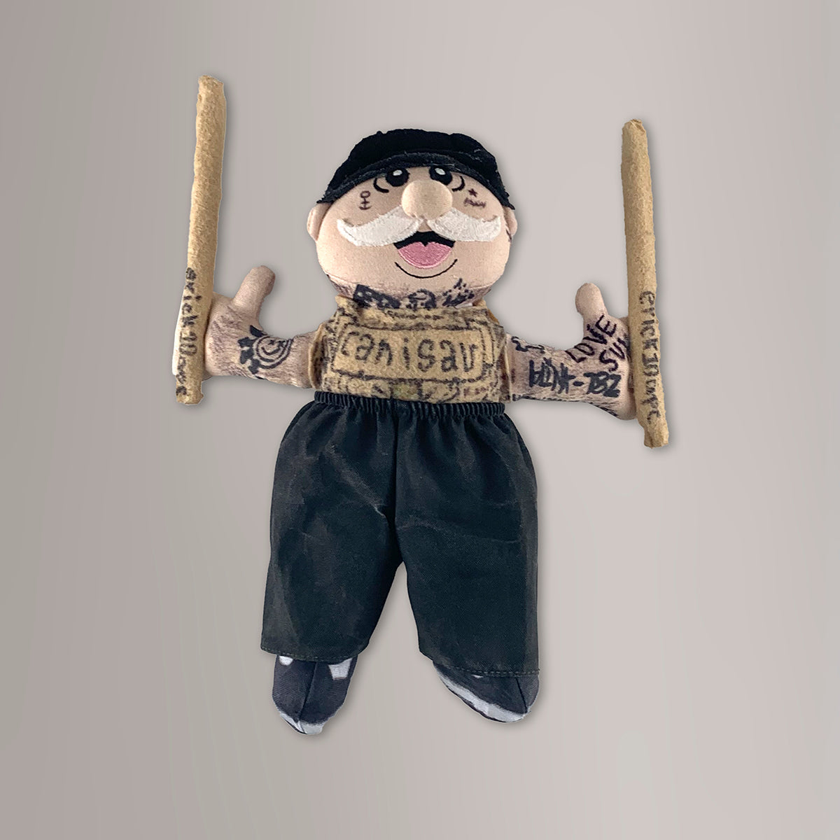 Travis Barker - One of a Kind Custom Dr. Simi Doll - Blink182 Mexico